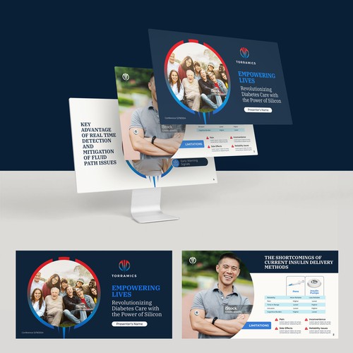 Designs | Industry conference multi page presentation | PowerPoint ...