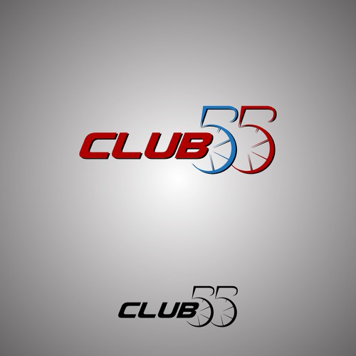 logo for Club 55 | Logo design contest