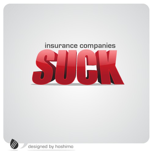 Bold & Bossy Looking logo for our Blog | Logo design contest