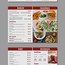 Menu Design - Custom Restaurant Menu Cover Design | 99designs