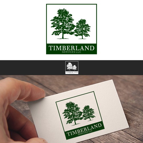 new logo design for existing successful forest management company ...