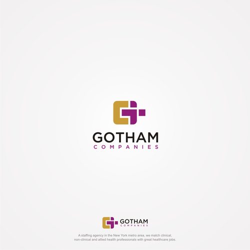 Designs | Seeking unique healthcare logo for Gotham Companies ...