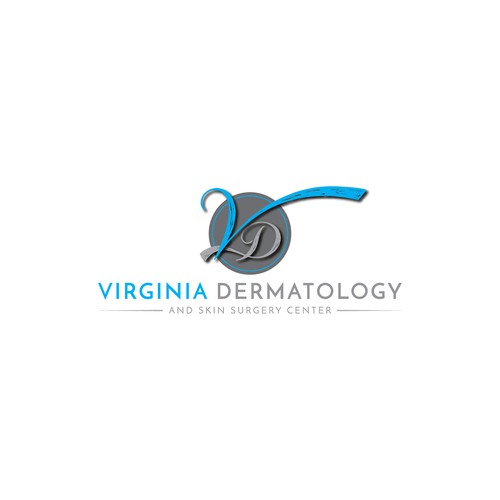 Luxury Dermatology Practice Logo Design | Logo design contest