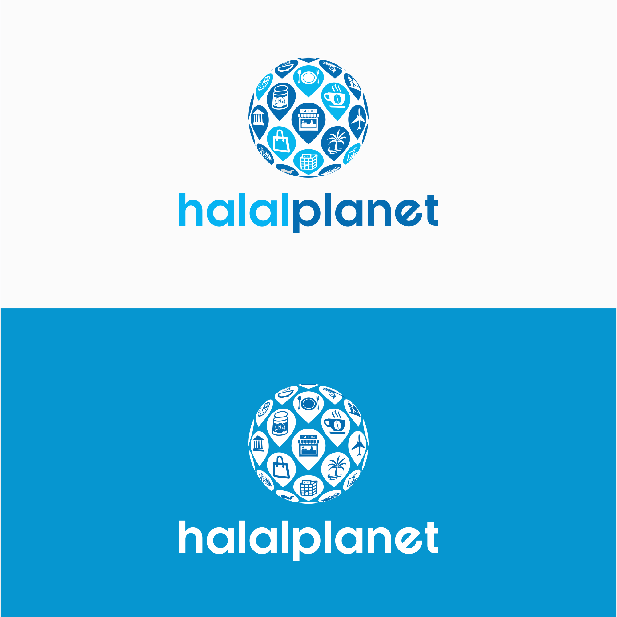 Planet Logos - Free Planet Logo Ideas, Design & Templates