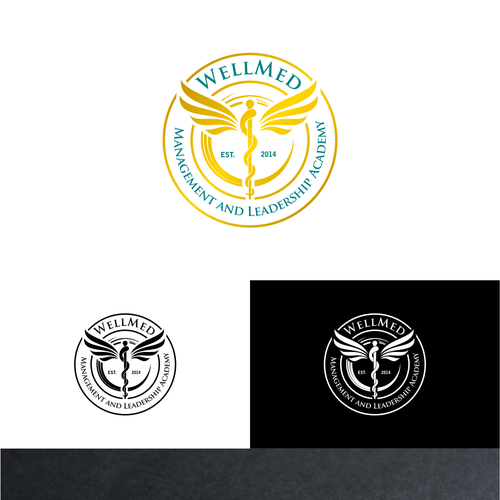 Designs | Create a professional, classy logo for the WellMed Management ...