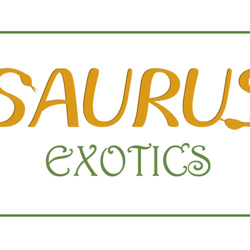 Designs | Create a unique logo for an exotic reptile business | Logo ...