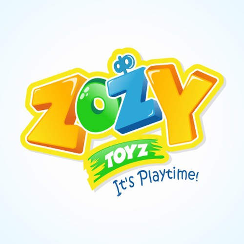 ZOZY TOYZ LOGO DESIGN! | Logo design contest