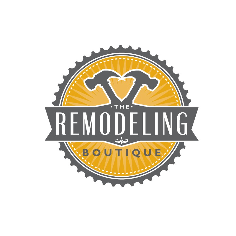 Remodeling Logos - Free Remodeling Logo Ideas, Design & Templates