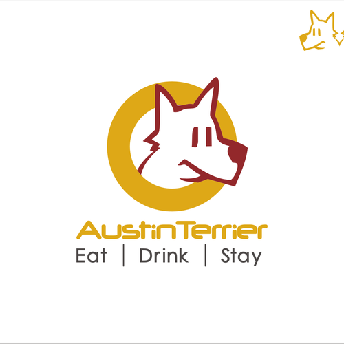 Dog-Themed restaurant needs a fun, cartoonish logo! Bow-wow-wow! | Logo ...