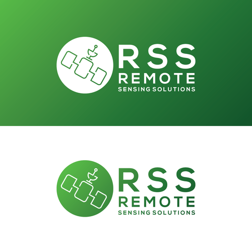 Remote Sensing Solutions needs a cutting edge logo | Logo design contest