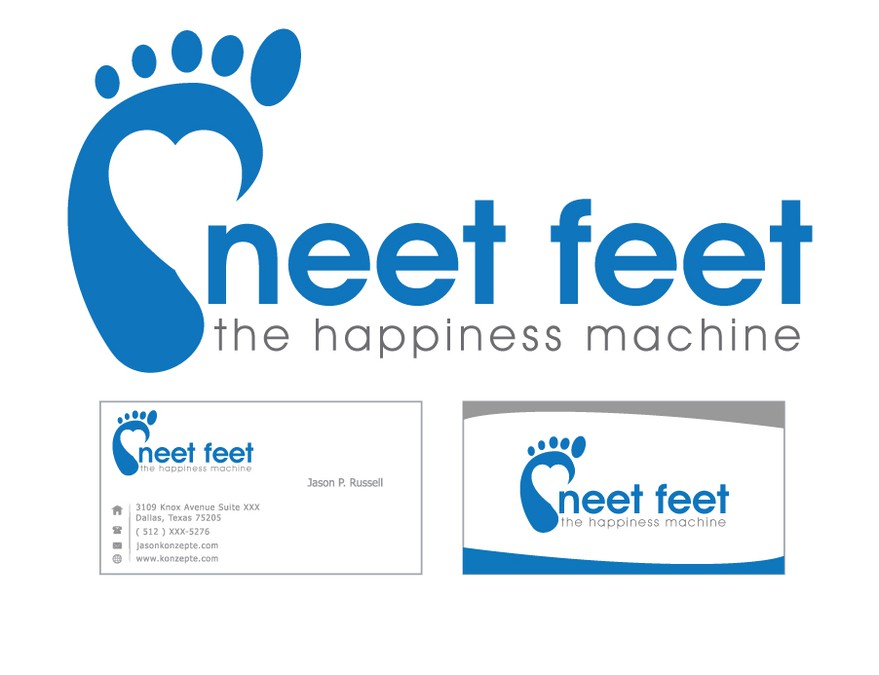 NEET Feet 'The Happiness Machine' Face to Face Charity Fundraising ...