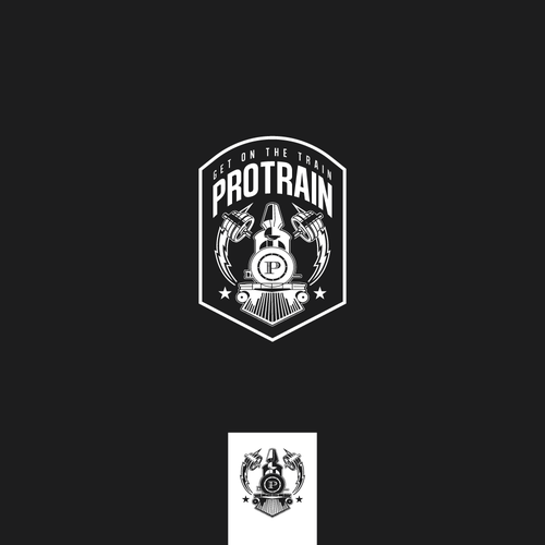 Designs | ProTrain | Logo design contest