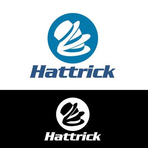 Hat Trick Logo