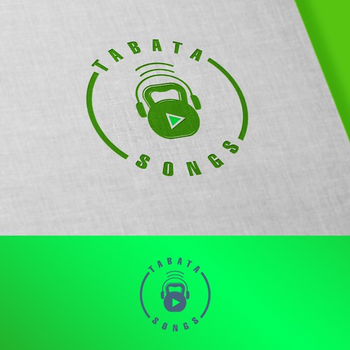 Designs | Workout Music Logo | Logo design contest