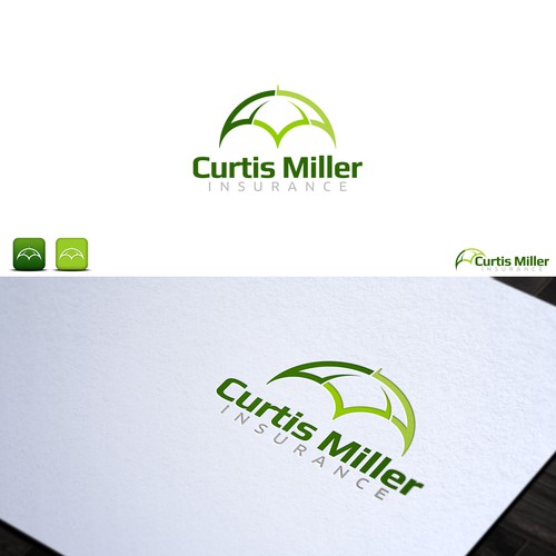 Help modernize logo for 55 year old insurance company | Logo & brand ...