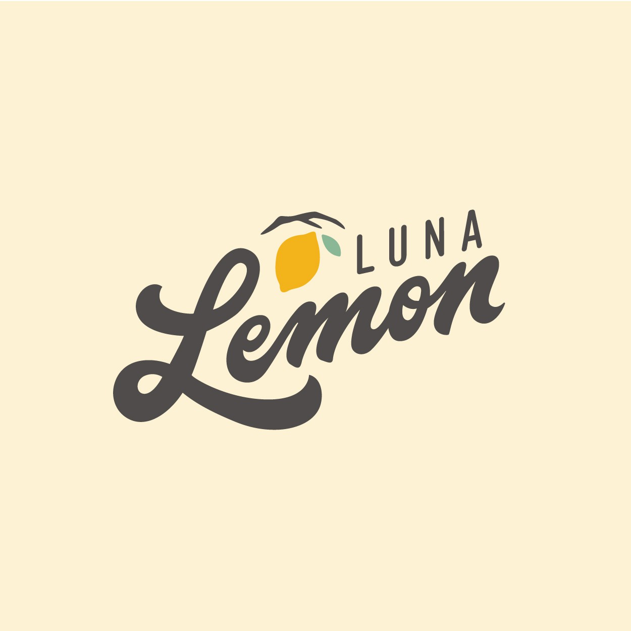 Luna Logos - Free Luna Logo Ideas, Design & Templates
