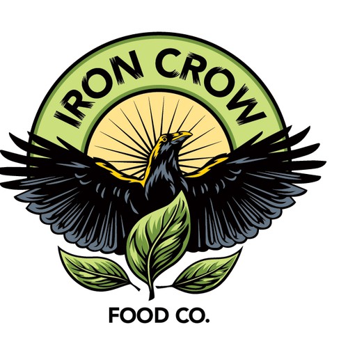 Crow Logos - 62+ Best Crow Logo Images, Photos & Ideas | 99designs