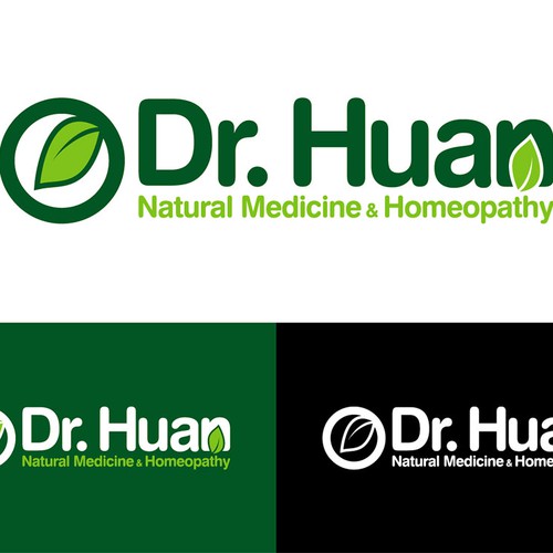 Logo for Herbal medicine / homeopathy | Logo design contest