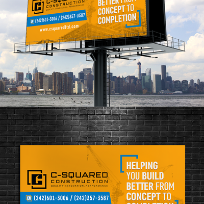 Billboard Design - Get Creative Billboard Ads Online | 99designs