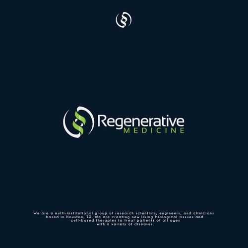 Create a logo for our Regenerative Medicine group | Logo design contest