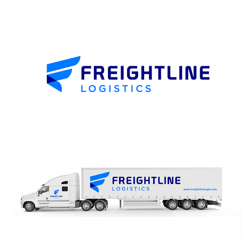 Designs | Freightline Logistics Logo - Best and Brightest Designers ...