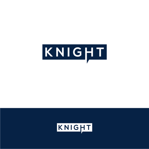 Create a unique and sophisticated logo for Knight Wealth Management ...