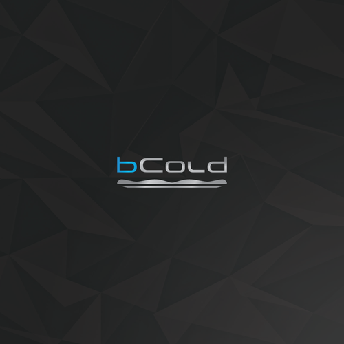 design a plain / cool logo which expresses cold | Logo design contest