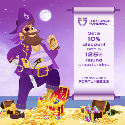 Designs | Fortunes Funding - Instagram Promo Prototype | Other art or ...