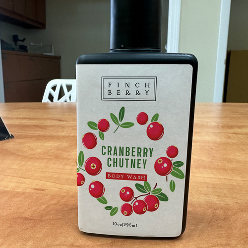 Designs | Create body wash label for large bath and body company ...