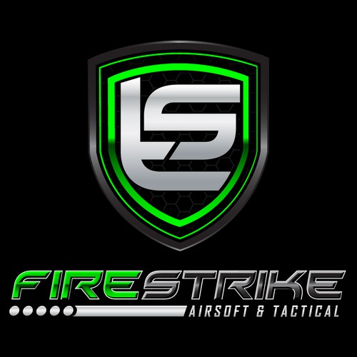 Design Logo for an Airsoft Company | Logo design contest