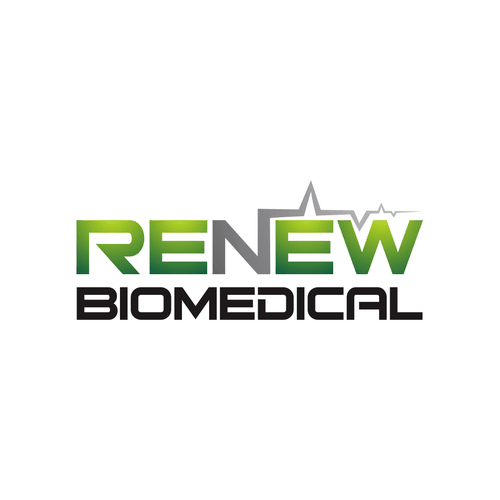 ReNew Biomedical (refurbishing medical equipment) | Logo design contest