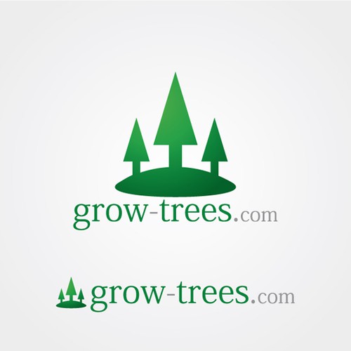 Vibrant, High Impact Logo for a Tree Planting Website | Logo design contest