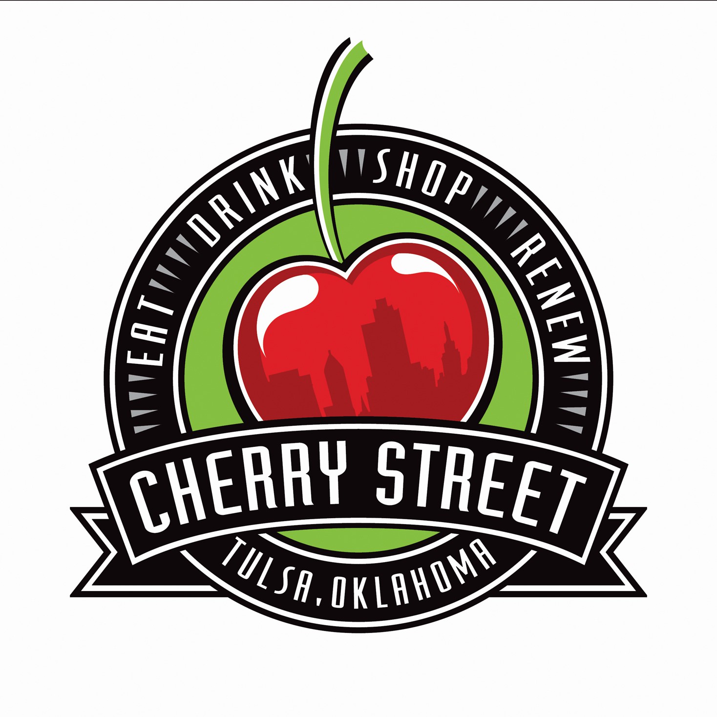 Cherry Logos - Free Cherry Logo Ideas, Design & Templates