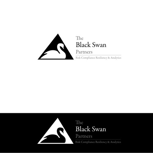 Black Swan Partners needs a spectacular logo for our new consulting ...