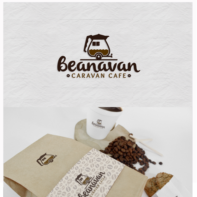 Caravan Cafe | Logo design contest