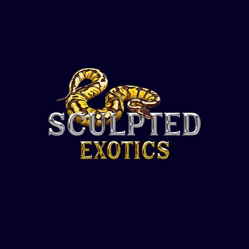 Designs | Sculpted Exotics | Logo design contest