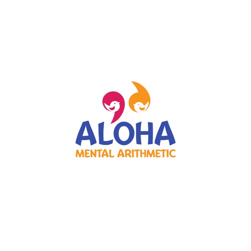 New Logo expected for ALOHA (Children's mind development throw Japanese ...