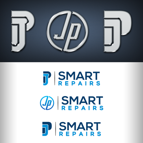 Create a logo for a new smart repair company - JP Smart Repairs ...