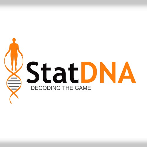 Logo design for advanced sports statistics company | Logo design contest
