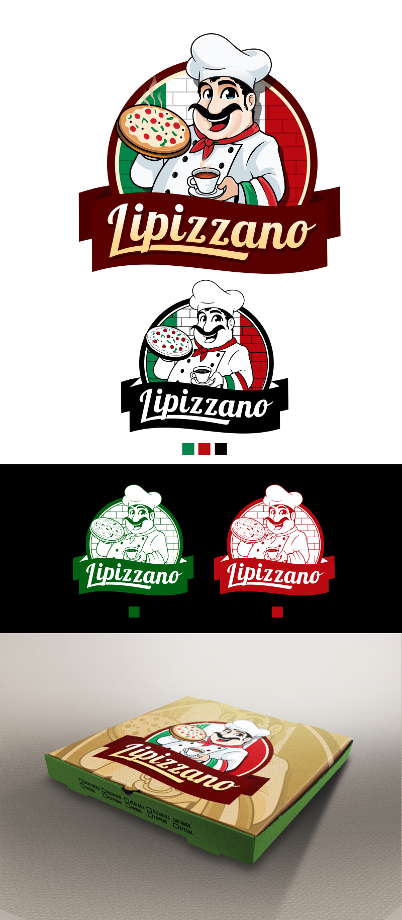 Italy And Italian Logos - Free Italy And Italian Logo Ideas, Design ...