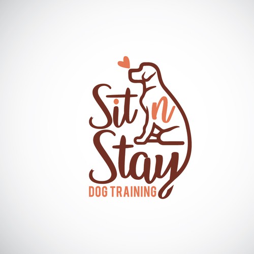 Designs | Create a dog-centered dog training design! | Logo design contest