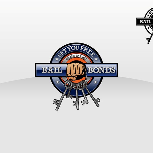 Help SET YOU FREE BAIL BONDS with a new logo | Logo design contest