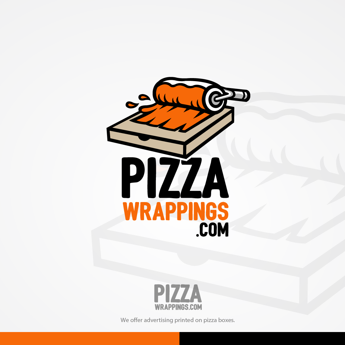 Pizza Box Logos - Free Pizza Box Logo Ideas, Design & Templates