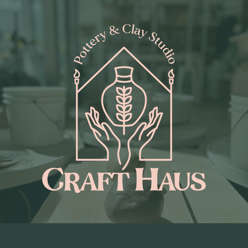 Designs | Clay and Craft Art Studio Logo Revamp! | Logo design contest