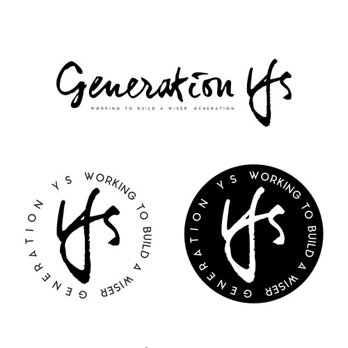 Cool, simple, modern logo needed for Generation Y site | Logo design ...