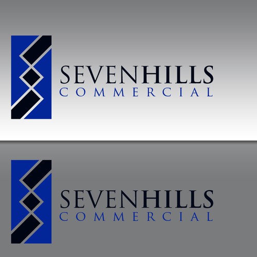 Designs | New logo wanted for Seven Hills Commercial | Logo design contest