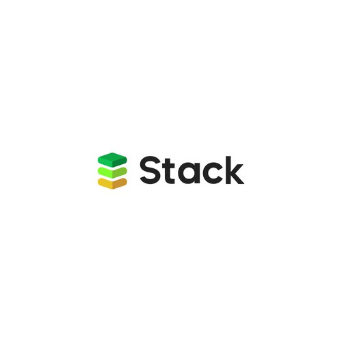Designs | Stack Logo - Quick and easy project | Logo design contest