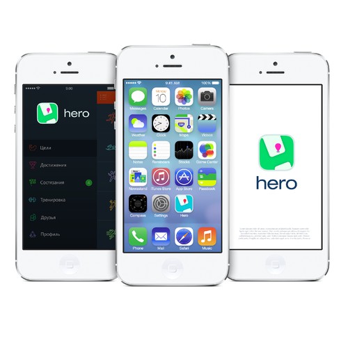 Design impactful logo for innovative mobile app that SAVES LIVES ...