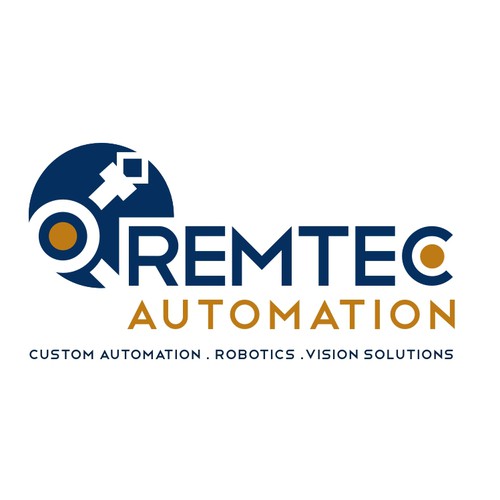 Design Powerful New Logo for a Leader in Industrial Robotic Automation ...