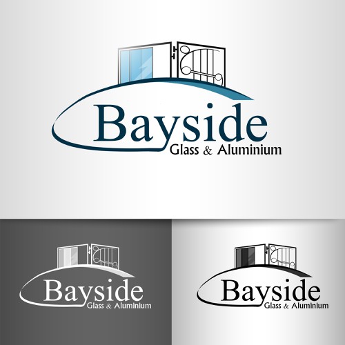 Aluminium Logo Design